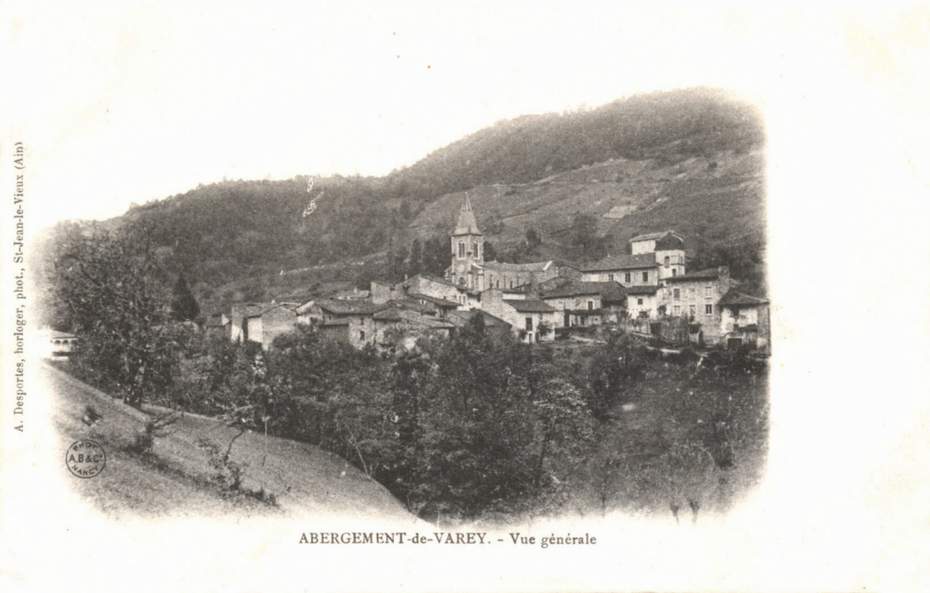 Histoire | Mairie d'Abergement-de-Varey