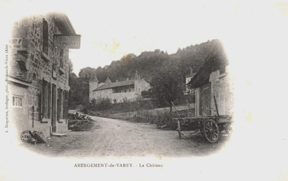 Histoire | Mairie d'Abergement-de-Varey